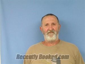 Recent Booking / Mugshot for Larry Curtis Phillips in Newton County ...