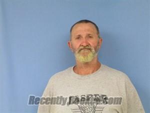 Recent Booking / Mugshot for Larry Curtis Phillips in Newton County ...