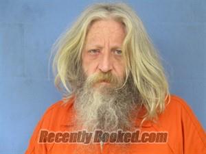 Recent Booking / Mugshot for Michael Shane Bell in Newton County, Arkansas