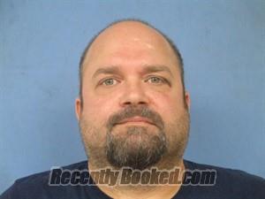 Recent Booking / Mugshot for Michael Warren Corley in Newton County ...