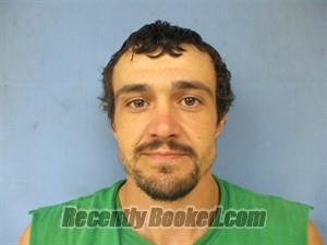 Recent Booking / Mugshot for William Colby Boen in Newton County, Arkansas