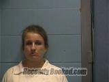 Recent Booking / Mugshot for ANNA MARIE BERRY in Ouachita County, Arkansas