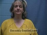 Recent Booking / Mugshot for KRISTI COKER in Ouachita County, Arkansas