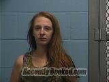 Recent Booking / Mugshot for TABETHA L CROUSE in Ouachita County, Arkansas