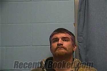 Recent Booking / Mugshot for HOUSTON T EILAND in Ouachita County, Arkansas