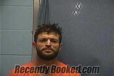 Recent Booking / Mugshot for CLINT D JR GREER in Ouachita County, Arkansas