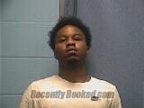 Recent Booking / Mugshot for ERIK LAVONNE HALL in Ouachita County, Arkansas