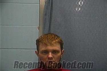 Recent Booking / Mugshot for ADAM TAYLOR KANE in Ouachita County, Arkansas