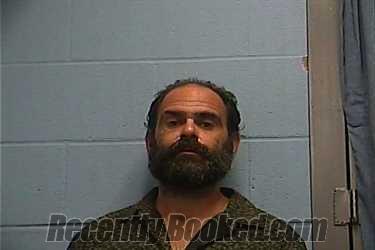 Recent Booking / Mugshot for ADAM L SR MASKELL in Ouachita County, Arkansas