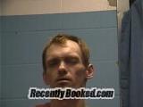 Recent Booking / Mugshot for CODY ALLAN PATTON in Ouachita County, Arkansas