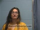 Recent Booking / Mugshot for MALLORY PITTS in Ouachita County, Arkansas