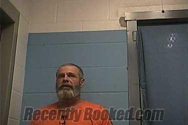Recent Booking / Mugshot for RONNIE RUCKER in Ouachita County, Arkansas