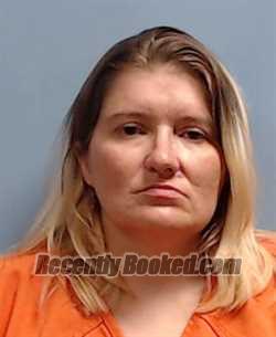 Recent Booking / Mugshot for BRANDY LYNN COX in Pike County, Arkansas