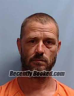 Recent Booking / Mugshot for DAVID ALLEN PARKER in Pike County, Arkansas