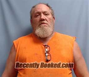 Recent Booking / Mugshot for CLIFTON Lee NASH in Pike County, Arkansas