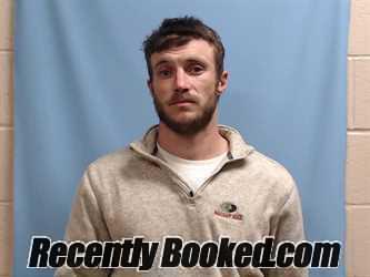 Recent Booking / Mugshot for ZACHARY TYLER SIMMONS in Pike County, Arkansas