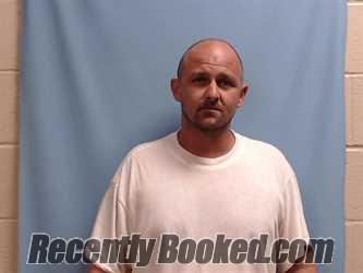 Recent Booking / Mugshot for KENNETH ALLEN WEST in Pike County, Arkansas