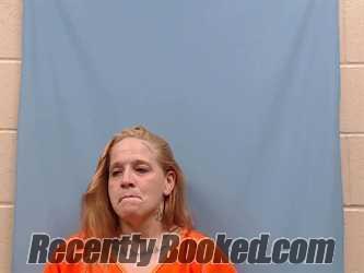 Recent Booking / Mugshot for JESSICA SMALLWOOD in Pike County, Arkansas