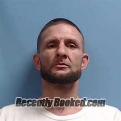 Recent Booking / Mugshot for Joey Dale Bennett in Pike County, Arkansas