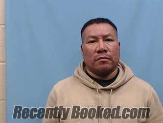 Recent Booking / Mugshot for Mario Cruz in Pike County, Arkansas