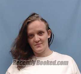 Recent Booking / Mugshot for Shelly Nicole Nutt in Pike County, Arkansas