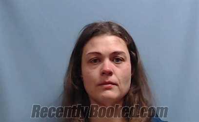 Recent Booking / Mugshot for CHELSEA MICHELLE HOOVER in Pike County ...