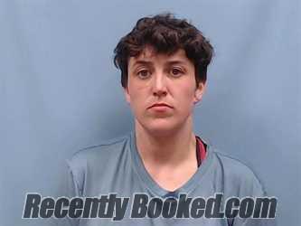 Recent Booking / Mugshot for AMANDA DENARO in Pike County, Arkansas