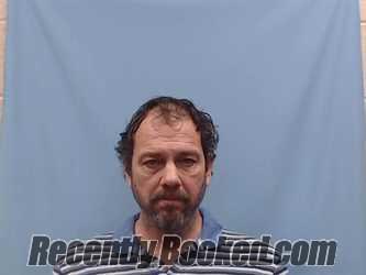 Recent Booking / Mugshot for Monty Todd Cox in Pike County, Arkansas
