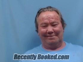 Recent Booking / Mugshot for MITCHELL STAFFORD in Pike County, Arkansas