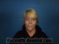 Recent Booking / Mugshot for TONYA OSBORNE in Poinsett County, Arkansas