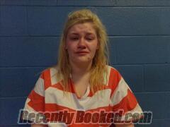 Recent Booking / Mugshot for Meaghan Beshears in Poinsett County, Arkansas