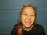 Recent Booking / Mugshot for Paula Fry in Poinsett County, Arkansas