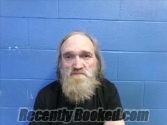 Recent Booking / Mugshot for TERRY DON TRIGG in Poinsett County, Arkansas