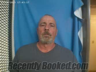 Recent Booking / Mugshot for JOHN CARNES in Polk County, Arkansas