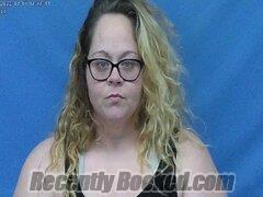 Recent Booking / Mugshot for Tasha Nicole Seibert in Pope County, Arkansas
