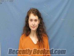 Recent Booking / Mugshot for Tiffany Evelyn Quinton in Pope County ...