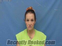 Recent Booking / Mugshot for Kristen Amy Rouleau in Pope County, Arkansas