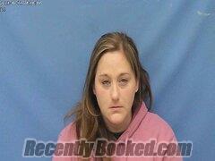 Recent Booking / Mugshot for Jessica Diane Homan in Pope County, Arkansas
