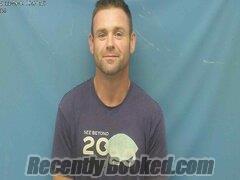 Recent Booking / Mugshot for Daniel Stephen Crabb in Pope County, Arkansas