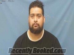 Recent Booking / Mugshot for Julius Cesar Torres in Pope County, Arkansas
