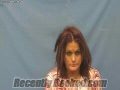 Recent Booking / Mugshot for Jennifer Autumn Ferrell in Pope County ...