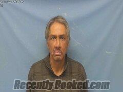 Recent Booking / Mugshot for Ivan Daniel Prentup in Pope County, Arkansas