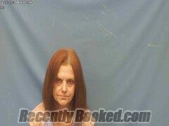 Recent Booking / Mugshot for Elizabeth Eva Ludden in Pope County, Arkansas
