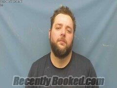 Recent Booking / Mugshot for Ricky Allen Justice in Pope County, Arkansas