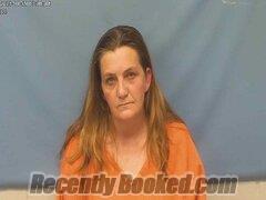 Recent Booking / Mugshot for Jennifer Anne Warren in Pope County, Arkansas