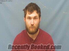 Recent Booking / Mugshot for Johnathon Ron Hopson in Pope County, Arkansas