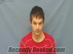 Recent Booking / Mugshot for Tyler Jay mark Vogt in Pope County, Arkansas
