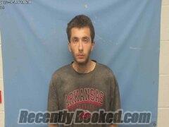 Recent Booking / Mugshot for Michael Shane Clark in Pope County, Arkansas