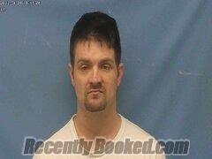 Recent Booking / Mugshot for Daniel Lloyd Overturf in Pope County, Arkansas