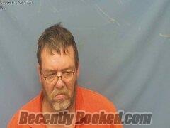 Recent Booking / Mugshot for Larry Douglas Cossey in Pope County, Arkansas